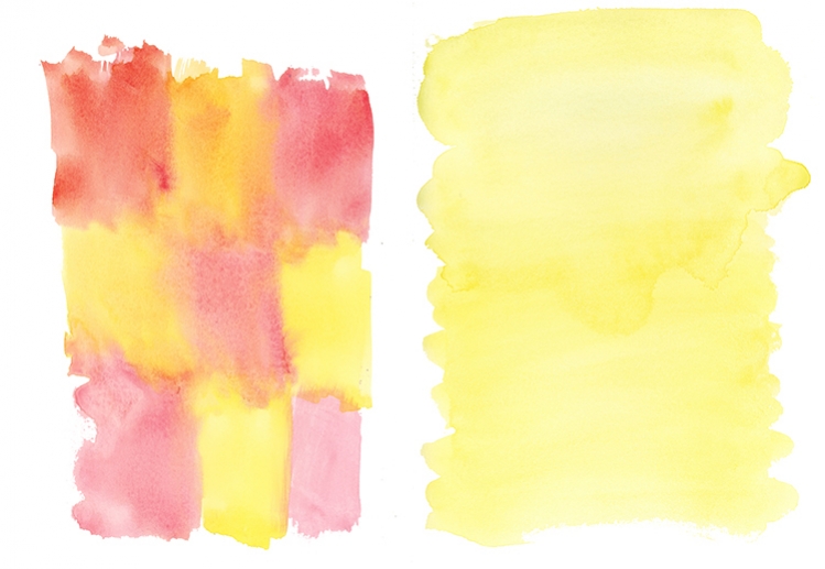 adventures in watercoloring » the sweet light